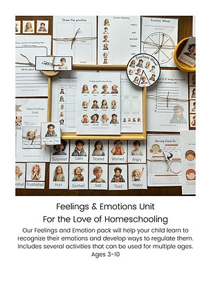 HOME | For The Love Of Homeschooling